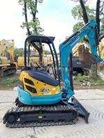 China Kubota U15 U20 U30 U35 Used Mini Excavator U35 2 Ton for Mining and Digging Projects for sale