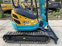 China Kubota U15 U20 U30 U35 Used Mini Excavator U35 2 Ton for Mining and Digging Projects for sale