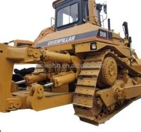 China Second Hand Cat D9R Dozer Original Caterpillar D7 D7H D7G D6R D8R D6 Crawler Bulldozer for sale