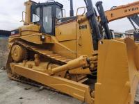 China Second Hand Cat D9R Dozer Original Caterpillar D7 D7H D7G D6R D8R D6 Crawler Bulldozer for sale