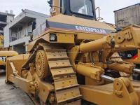 China Second Hand Cat D9R Dozer Original Caterpillar D7 D7H D7G D6R D8R D6 Crawler Bulldozer for sale