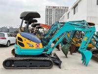 China Kawasaki Hydraulic Valve and Pump Used Mini Excavator U35 for Heavy Construction for sale
