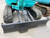 China Kawasaki Hydraulic Valve and Pump Used Mini Excavator U35 for Heavy Construction for sale
