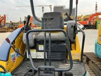China Kawasaki Hydraulic Valve and Pump Used Mini Excavator U35 for Heavy Construction for sale