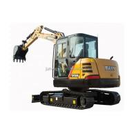 China SY55 Sany 55 SY75 SY75c-10 SY60 SY95 Chinese Small Excavator with Hydraulic Cylinder for sale