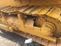 China Original D7G Used Caterpillar Bulldozer with Hydraulic Winch Machine Weight 17000 KG for sale
