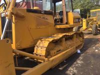 China Original D7G Used Caterpillar Bulldozer with Hydraulic Winch Machine Weight 17000 KG for sale