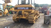 China Original D7G Used Caterpillar Bulldozer with Hydraulic Winch Machine Weight 17000 KG for sale