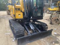 China Moving Type Crawler Excavator Sany 75 SY75c SY55 SY60 SY75 SY95 Chinese Mini Excavator for sale