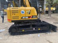 China Moving Type Crawler Excavator Sany 75 SY75c SY55 SY60 SY75 SY95 Chinese Mini Excavator for sale