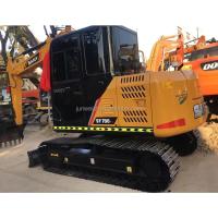 China Directly Crawler Excavator Sany 75 SY75c SY55 SY60 SY75 SY95 Chinese Mini Digger Prices for sale