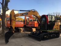 China Directly Crawler Excavator Sany 75 SY75c SY55 SY60 SY75 SY95 Chinese Mini Digger Prices for sale