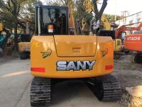 China Directly Crawler Excavator Sany 75 SY75c SY55 SY60 SY75 SY95 Chinese Mini Digger Prices for sale