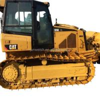 China Used D5K Caterpillar Bulldozer Original CAT D5G D5H D5M Small Crawler Bulldozer for sale