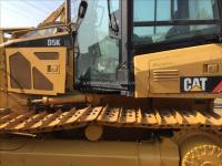 China Used D5K Caterpillar Bulldozer Original CAT D5G D5H D5M Small Crawler Bulldozer for sale