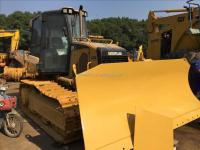 China 120HP Used CAT D5K Bulldozer Original CAT D5G D5H D5M Small Crawler Bulldozer for sale