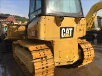 China 120HP Used CAT D5K Bulldozer Original CAT D5G D5H D5M Small Crawler Bulldozer for sale