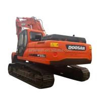 China 2020 Used Doosan 225LC-7/215/300 Hydraulic Crawler Digger with 0.75m3 Bucket Capacity for sale