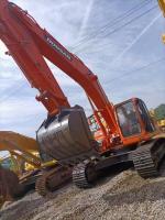 China 2020 Used Doosan 225LC-7/215/300 Hydraulic Crawler Digger with 0.75m3 Bucket Capacity for sale