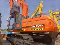 China 2020 Used Doosan 225LC-7/215/300 Hydraulic Crawler Digger with 0.75m3 Bucket Capacity for sale