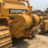 China Hydraulic Winch Cat D7g Bulldozer D7 D6 D5 D4 D3 Used Caterpillar Dozer at Affordable for sale