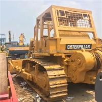China Used Original Cat D7g Bulldozer with Hydraulic Winch D7 D6 D5 D4 D3 at Affordable for sale