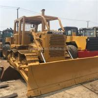 China Used Original Cat D7g Bulldozer with Hydraulic Winch D7 D6 D5 D4 D3 at Affordable for sale