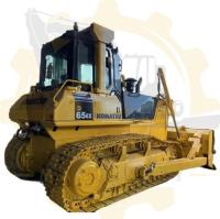 China 160HP Dozing Capacity Used Komatsu D65 D85 D155ax D275 D375 D475 Earthmoving Machine for sale
