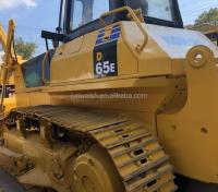 China 160HP Dozing Capacity Used Komatsu D65 D85 D155ax D275 D375 D475 Earthmoving Machine for sale