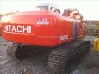 China Hitachi EX200 EX300 zx210-3g 300 Japan Original Construction Excavators at Affordable for sale
