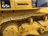 China Dimension 6580*2790*3400mm Komatsu D85 Crawler Bulldozer D65 Dozer at Advertising Company for sale