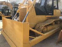 China Dimension 6580*2790*3400mm Komatsu D85 Crawler Bulldozer D65 Dozer at Advertising Company for sale