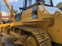 China Dimension 6580*2790*3400mm Komatsu D85 Crawler Bulldozer D65 Dozer at Advertising Company for sale