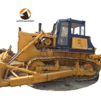 China 7.6m3 Dozing Capacity Used Komatsu D85 Bulldozer Strong Power D65 D155A Track Dozer for sale