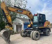 China Discover the Versatility of SANY SY155W Chinese Mini Digger at Great Prices for sale