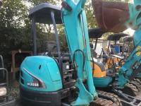 China 6000 KG Kobelco Excavator SK30 SK55 SK60 SK70 Japan Used Mini Excavator Good Condition for sale