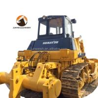 China Used Japan Komatsu D85 CAT D8R D7R D6R Crawler Bulldozer D65 with MOOG Hydraulic Pump for sale