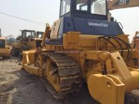 China Used Japan Komatsu D85 CAT D8R D7R D6R Crawler Bulldozer D65 with MOOG Hydraulic Pump for sale