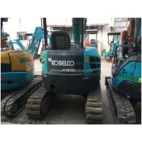 China 6000 KG Kobelco Excavator SK30 SK55 SK60 SK70 Japan Used Mini Excavator Good Condition for sale