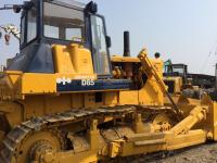 China Used Japan Komatsu D85 CAT D8R D7R D6R Crawler Bulldozer D65 with MOOG Hydraulic Pump for sale