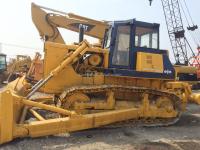 China Used Japan Komatsu D85 CAT D8R D7R D6R Crawler Bulldozer D65 with MOOG Hydraulic Pump for sale
