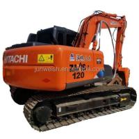 China Original Japan ZX120 ZX200 ZX210-3G ZX130 Crawler Excavator for Construction Secondhand for sale