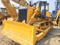 China Strong Power Bulldozer Used Komatsu D85 D65 D155A Track Dozer with Hydraulic System for sale