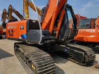 China Original Japan ZX120 ZX200 ZX210-3G ZX130 Crawler Excavator for Construction Secondhand for sale