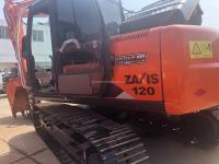 China Original Japan ZX120 ZX200 ZX210-3G ZX130 Crawler Excavator for Construction Secondhand for sale