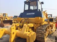 China Strong Power Bulldozer Used Komatsu D85 D65 D155A Track Dozer with Hydraulic System for sale