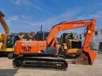 China Original Japan ZX120 ZX200 ZX210-3G ZX130 Crawler Excavator for Construction Secondhand for sale