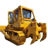 China Cummins Engine Used Komatsu D85-18 CAT D8R D7R D6R Crawler Bulldozer D65 at Affordable for sale