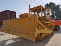 China Cummins Engine Used Komatsu D85-18 CAT D8R D7R D6R Crawler Bulldozer D65 at Affordable for sale