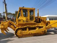 China Cummins Engine Used Komatsu D85-18 CAT D8R D7R D6R Crawler Bulldozer D65 at Affordable for sale